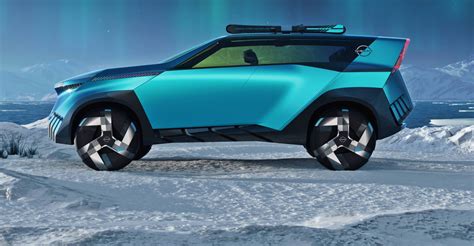 Nissan Hyper Adventure Concept For Japan Mobility Show