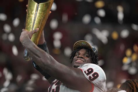 College Football National Champions Over The Last Five Seasons