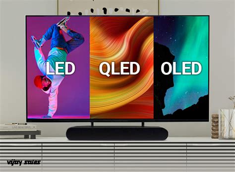 Led Vs Qled Vs Oled Key Differences And Buying Guide