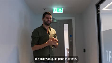 Luke Thorp On Linkedin Tfs Finished Project