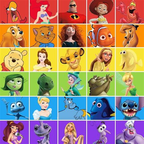 Disneymovieclub “seeing A Rainbow Today Which Color Do You Prefer ️