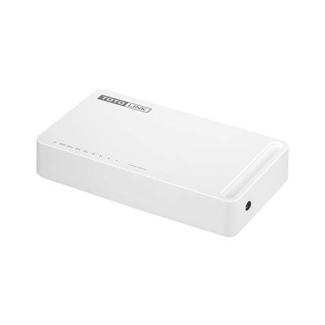 Totolink S808g 8 Port Gigabit Desktop Switch Price In Bd