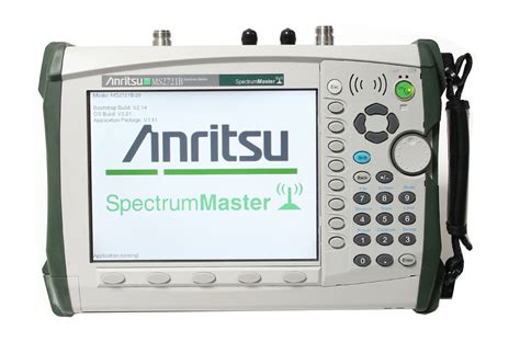 Ms2721b Anritsu Apex Waves