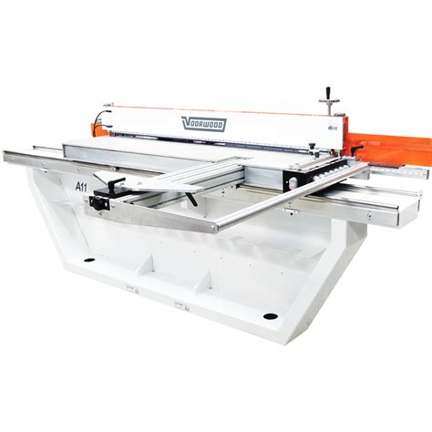 A11 Table Shaper Sander Shape And Sand Machine Voorwood Machinery