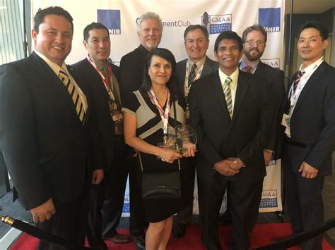 Cmaa Awards Transportation Arul Edwin