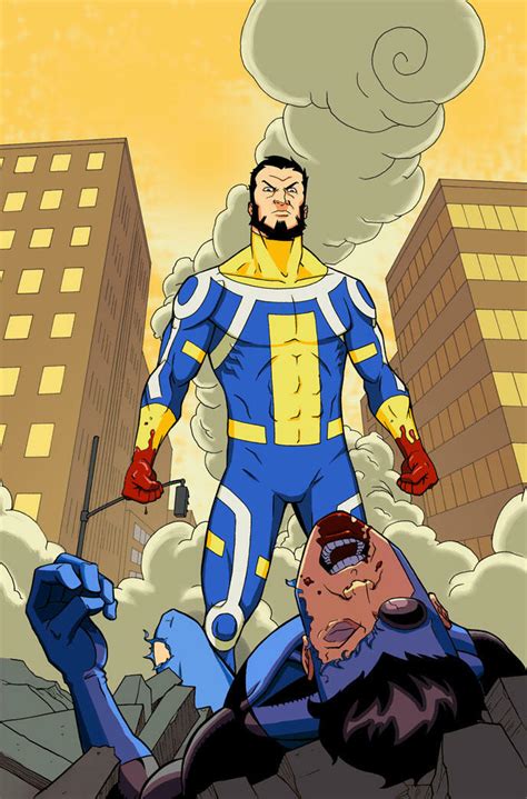 Immortal Invincible Respect Thread Gen Discussion Comic Vine