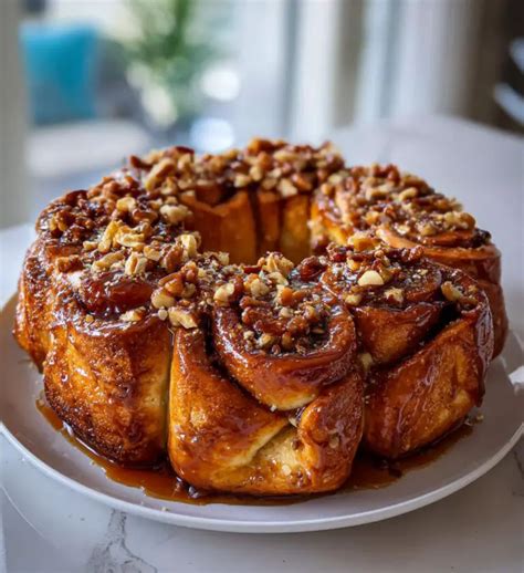 Sticky Bun Breakfast Ring 7 Ways To Ignite Morning Joy Vihaad Recipes