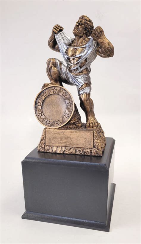 145 Tall Victory Monster Traveling Trophy Fantasy Trophy Store