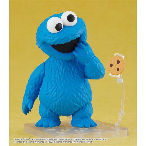 Sesame Street Cookie Monster Toy
