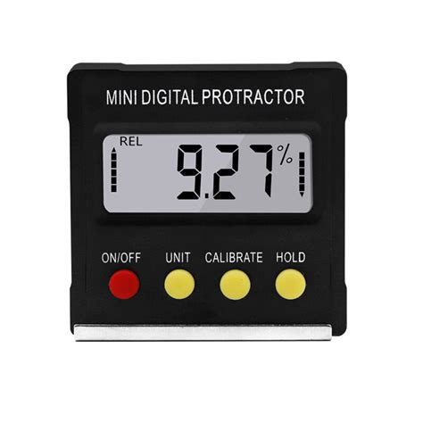 Goniometer Level Angle Measurement Angle Protracto Grandado