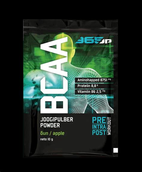 Bcaa 10 G Parim Kvaliteet‎‎ Head Maitsed Osta Siit