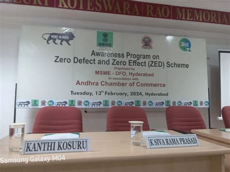Dr Sushma Kotha On Linkedin Zero Defect And Zero Effect Programms