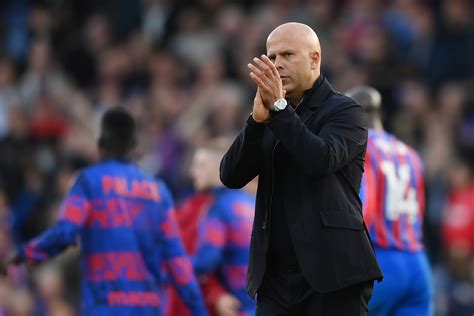 Arne Slot Says His Liverpool Side Were Lucky Not To Concede More