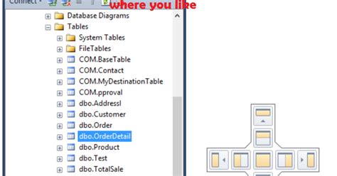 Welcome To TechBrothersIT How To Dock UnDock Query Windows And Other Tabs In SQL Server