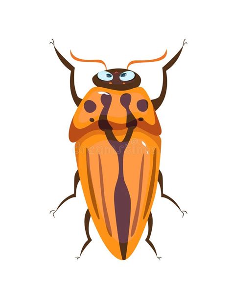 Cockroach Smiling Stock Illustrations 76 Cockroach Smiling Stock