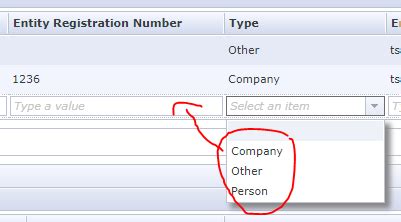 VALUE VALIDATION IN TEXTBOX DEPENDING ON THE VALUE SELECTED IN A