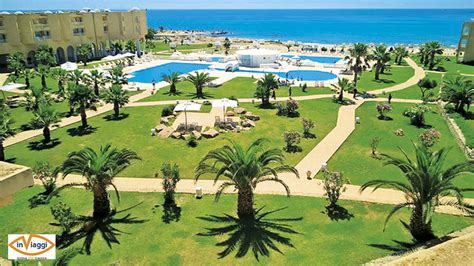Club Essence Kelibia Beach Hotel And Spa Costa Tunisina Kelibia