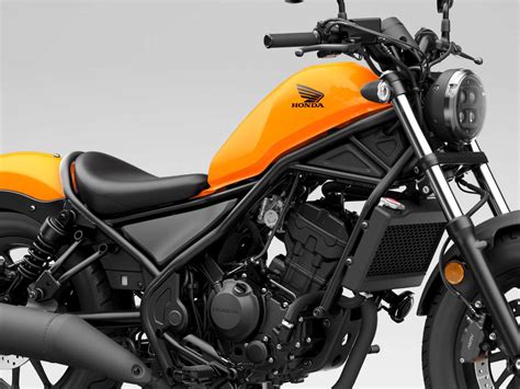 Notícias Do Honda Rebel 300 Motoo
