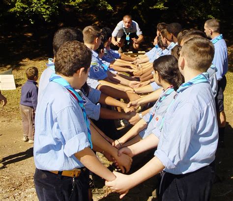Gli Scout Si Formano Con Il Rapporto Giovani Istituto Toniolo