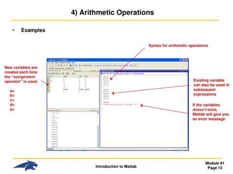 Ppt Introduction To Matlab Powerpoint Presentation Free Download