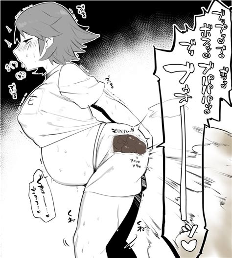 Rule 34 1girls 1unsei Ass Belly Big Belly Big Breasts Bloated Bloated Belly Blush Breasts