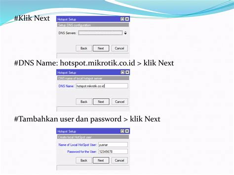 Instal Dan Konfigurasi Mikrotik Via Virtualbox 1 Pptx Operating Systems Computer Software