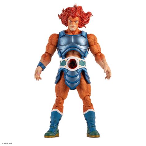 Thundercats Lion O