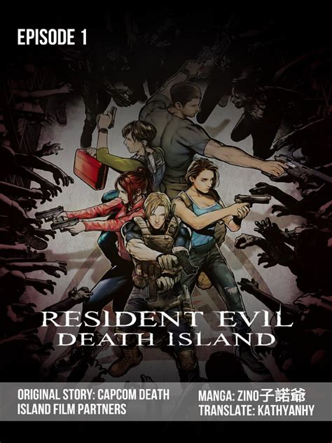 Re Death Island Ep1 English Pdf