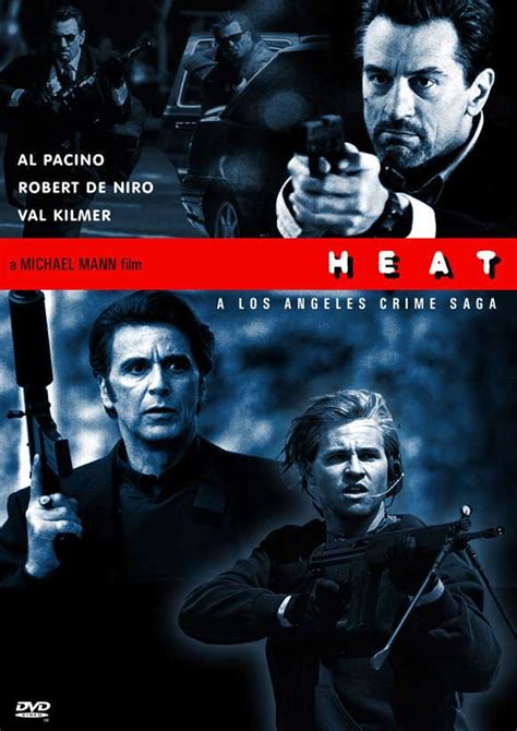 Heat 1995 Dvd Planet Store