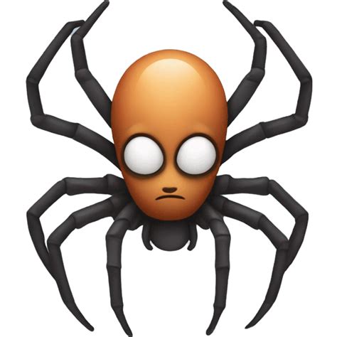 Spider Emoji Ai Emoji Generator