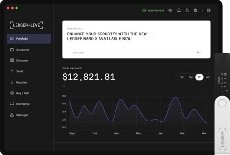 Ledger Live Most Trusted And Secure Crypto Wallet Ledger
