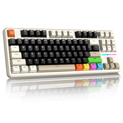 Top Gaming Tastatur Ajazz Ak820 Pro Ultimative Leistung