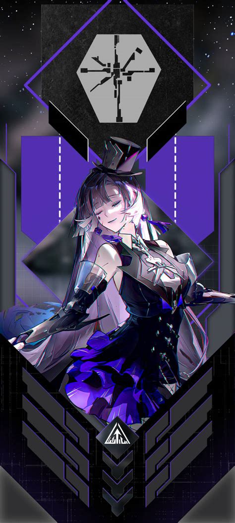 Lilith Daemonissa Wallpaper [punishing Gray Raven] By Kabasara On