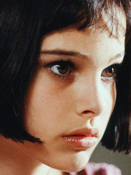 Natalie Hershlag Léon The Professional Natalie Portman As Mathilda