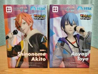 Project Sekai Colorful Stage Desktop Figure Shinonome Akito Aoyagi