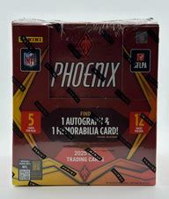 2025 Panini Phoenix Nfl Trading Card Box Set Review And Checklist