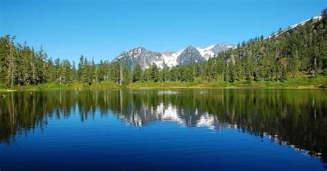 Bacon Peak Washington By Cheryl North Cascades National Park Foto Pinterest North Cascades