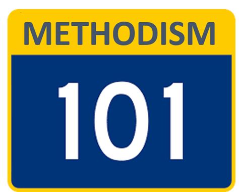 Methodism 101 Study Beginning July 9 Northgate United Methodist Church