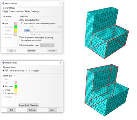 How To Mesh A 3d Model In Abaqus A Step By Step Guide Abaqus Experts