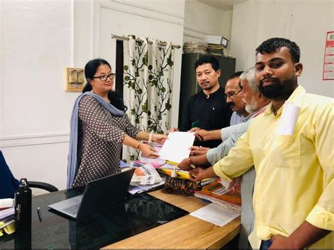 Margherita Block Congress Committee Voices Concerns Over Proposed