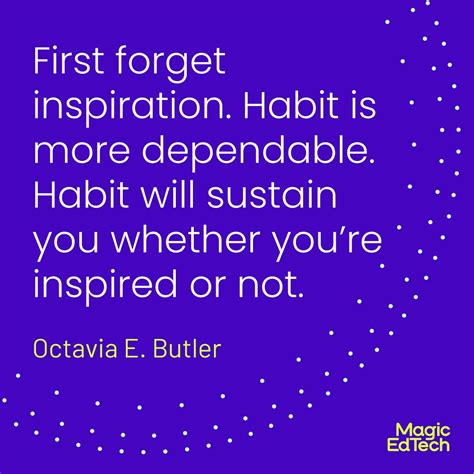 Magic Edtech On Linkedin Edtech Quotes Habits Learningjourney
