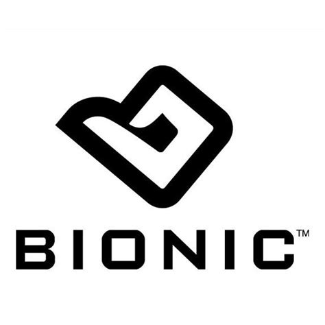 Bionic Logo Logodix