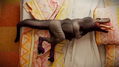 Bedtime Snack Raptor Vore By Shaunjw66 On Deviantart