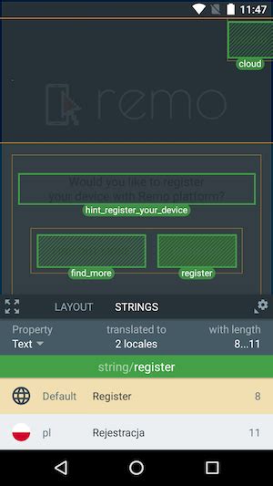 Github Jwisniewskiandroid Developer Assistant A Tool For Android Developers Testers And