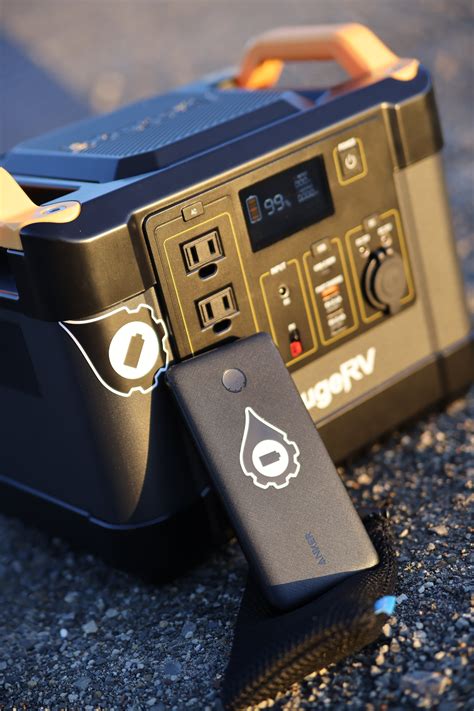 Personal Water Decon Kit — Cana Provisions