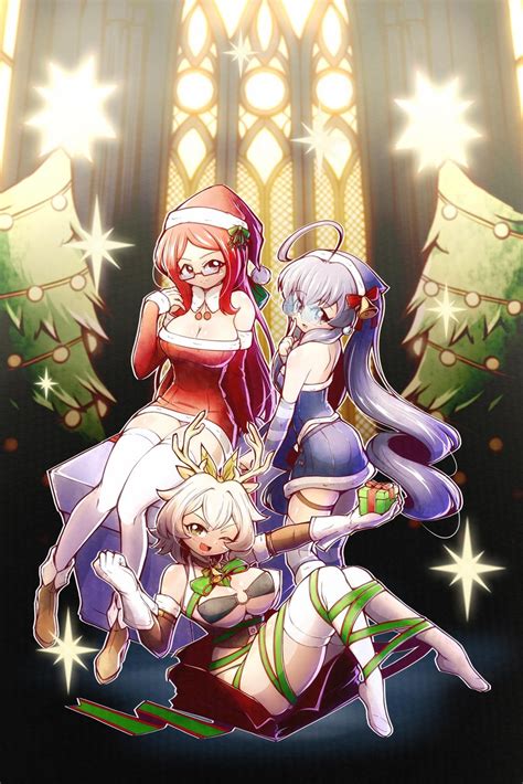 Scarlet Record Danbooru