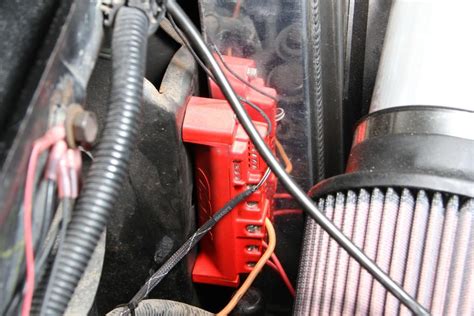 Msd Stand Alone Solid State Relay 7564 Moparts