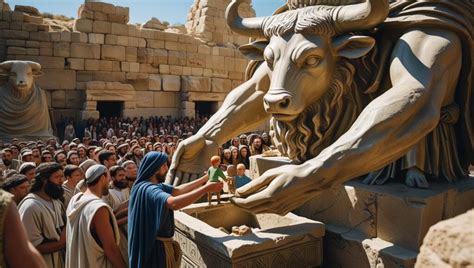¿quién Era Baal Who Was Baal Pregúntale A La Biblia