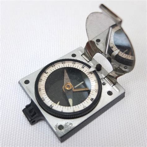 Stockert And Sohn Marsch Kompass Jugend C1950 Compass Library